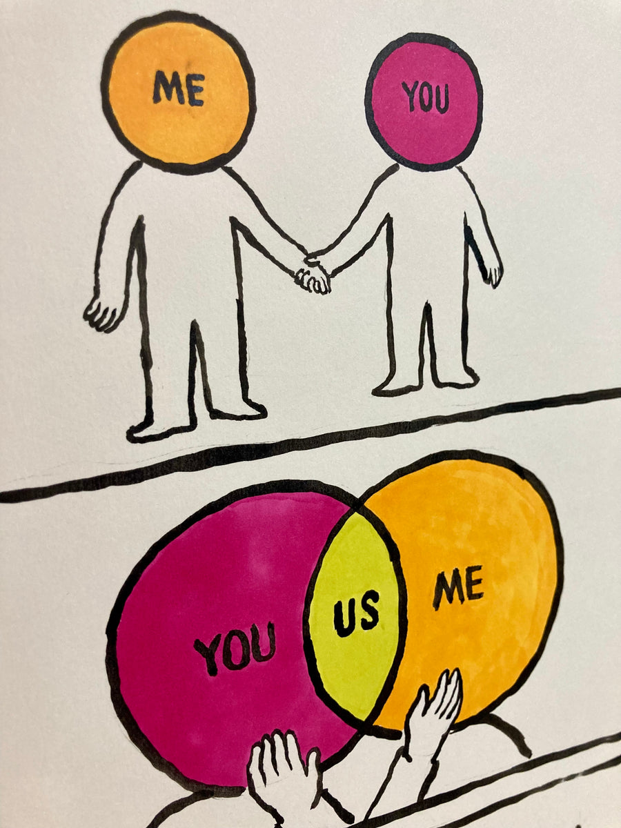 “Us” Original Art – PBF Comics