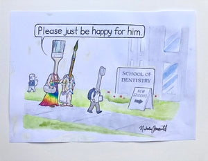 Original PBF Comic Artwork – PBF Comics